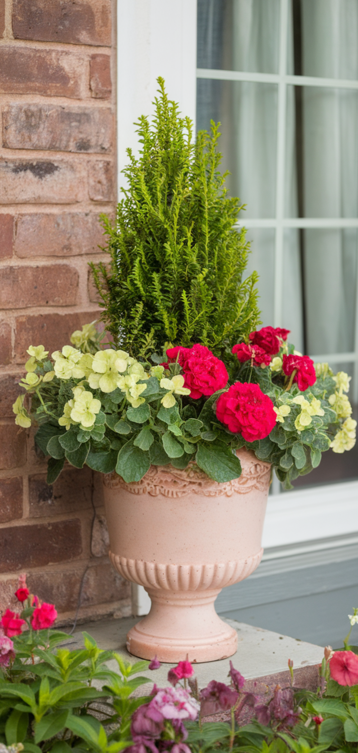 7+ Inspiring Full Sun Container Ideas - My Home And Kitchen