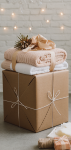 14 Gift Wrapping Techniques for Large Boxes - My Home And Kitchen