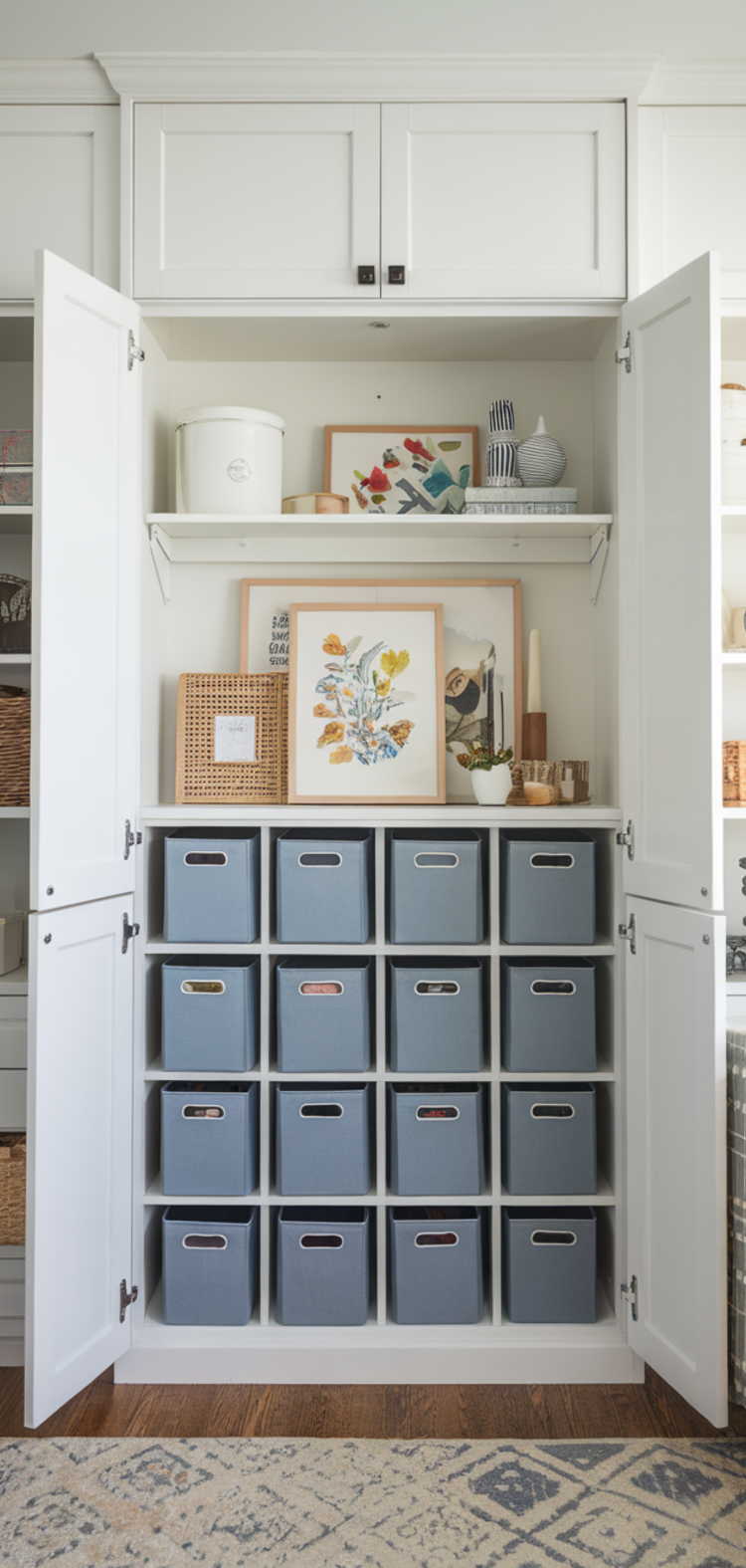 14 Perfect Craft Room Organization Ideas - My Home And Kitchen