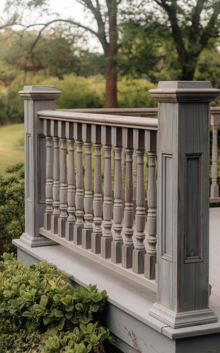 17 Best Front Porch Railing Ideas - My Home And Kitchen