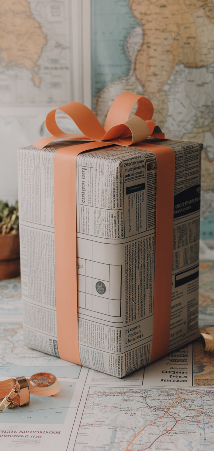14 Gift Wrapping Techniques for Large Boxes - My Home And Kitchen