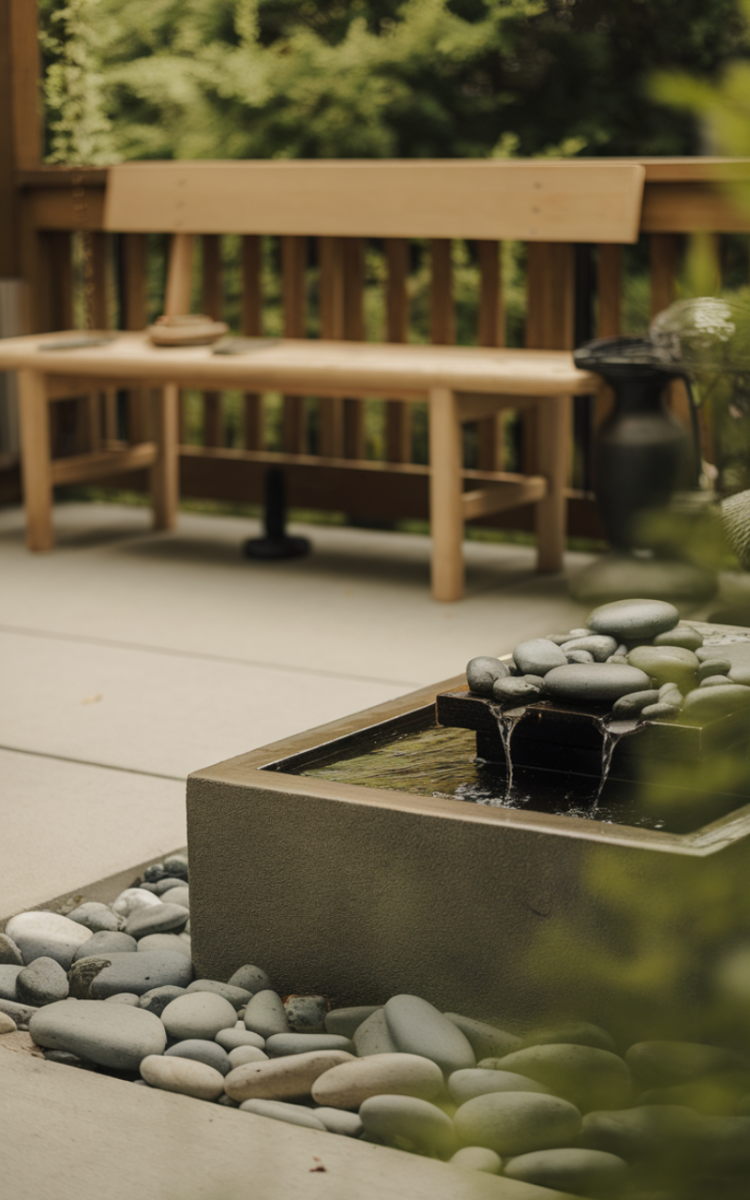 18 Best And Inspiring Back Porch Patio Ideas - My Home And Kitchen
