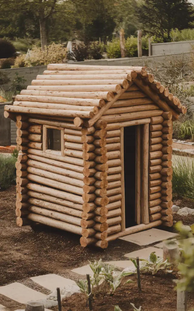 18 Creative Nature-Inspired Backyard Playground - My Home And Kitchen