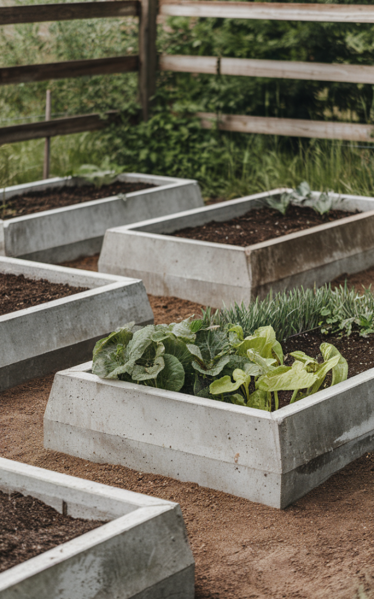 18 Creative Raised Garden Boxes - My Home And Kitchen
