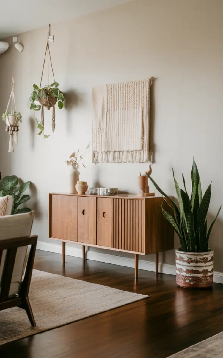 18 Amazing Buffet Table Ideas For Your Home - My Home And Kitchen