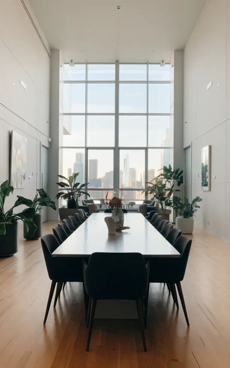 17 Stunning Dramatic Contemporary Dining Room Ideas - My Home And Kitchen