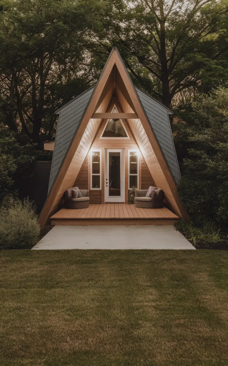 18 Luxurious Outdoor Backyard Pavilion Ideas - My Home And Kitchen