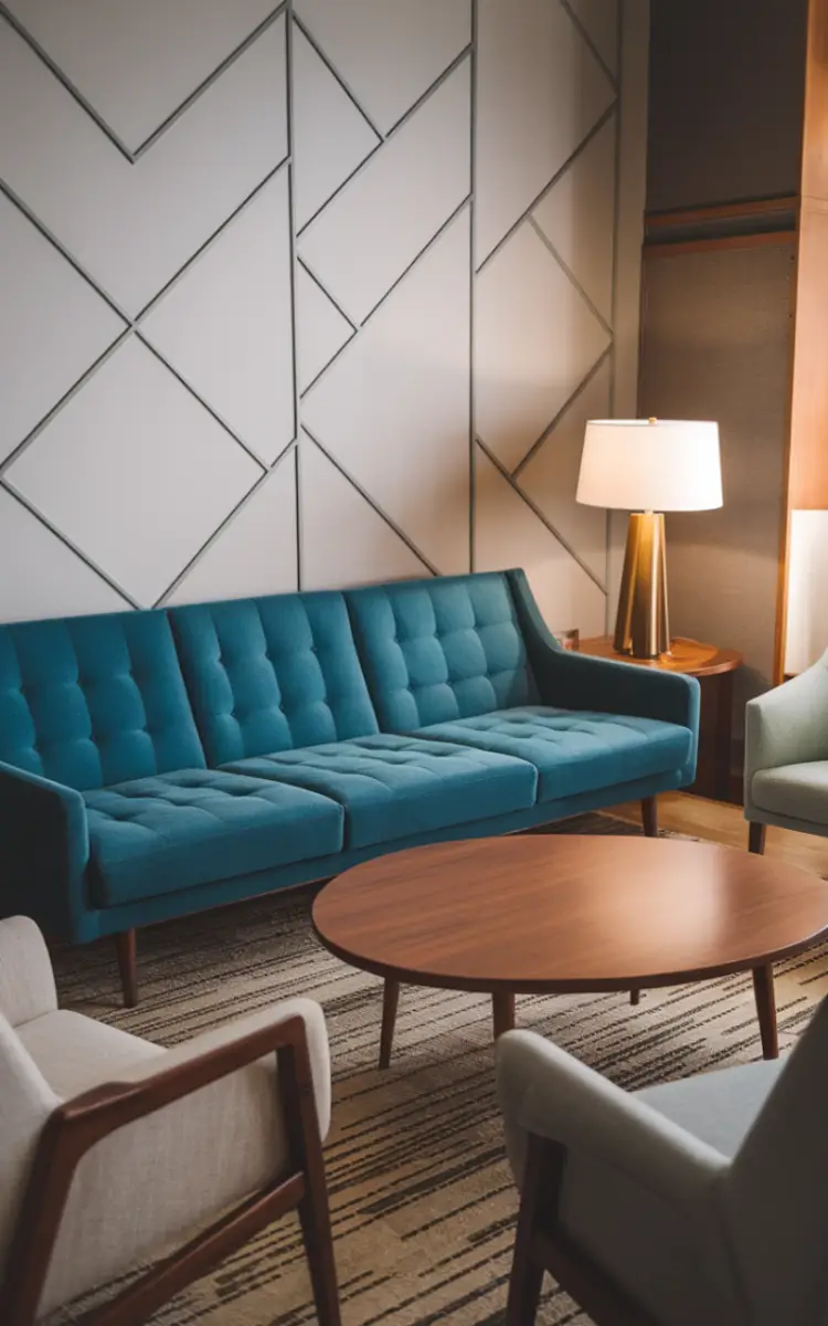 18 Amazing Blue Couch Living Room Ideas - My Home And Kitchen