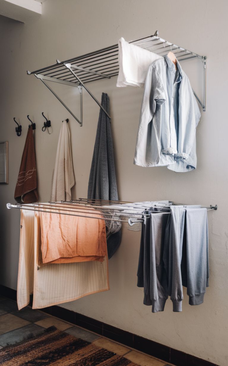 17 Best Small French Cottage Laundry Room Ideas - My Home And Kitchen