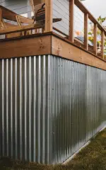 18 Best and Most Unique Under Deck Skirting Ideas - My Home And Kitchen