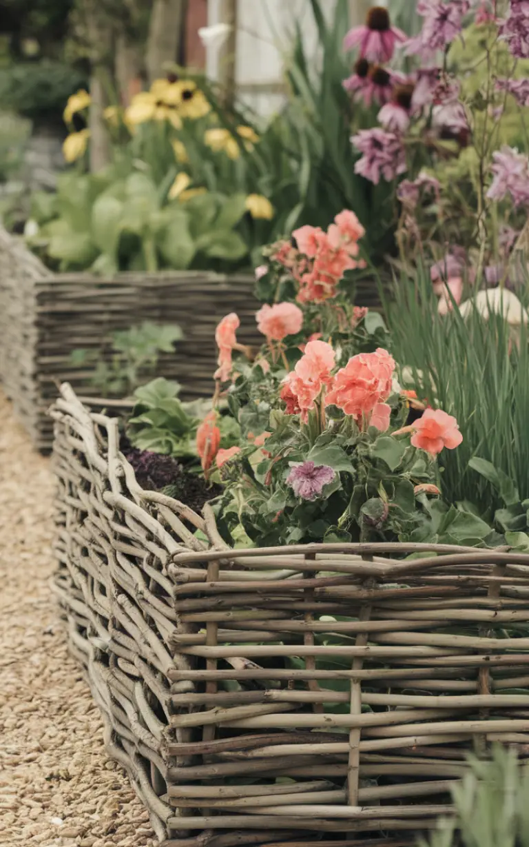 18 Creative Raised Garden Boxes - My Home And Kitchen