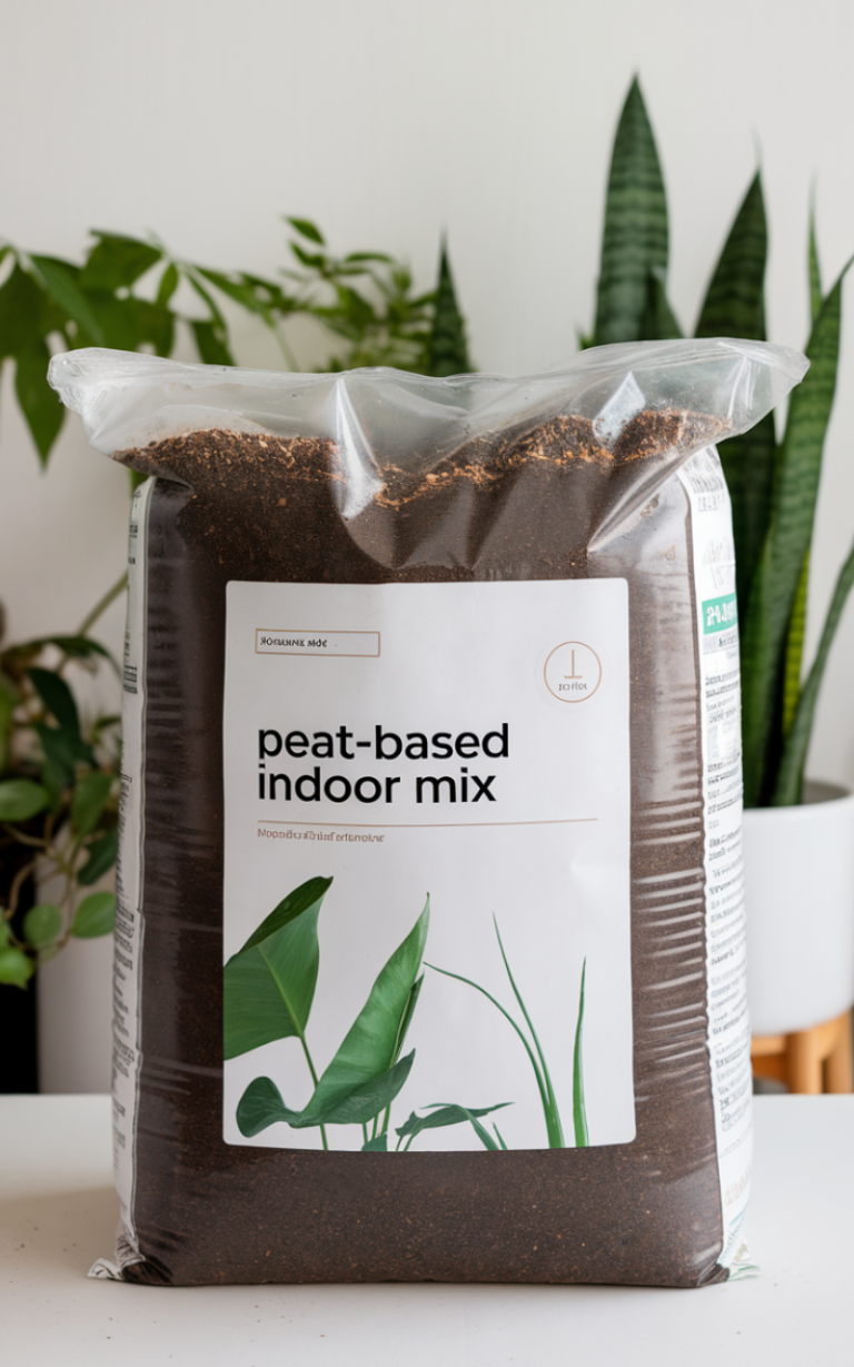 18 Best Potting Soil for Indoor Plants - My Home And Kitchen