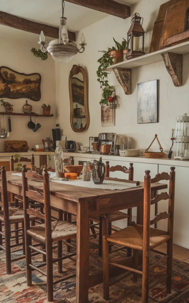 17 Best French Country Kitchen Tables - My Home And Kitchen