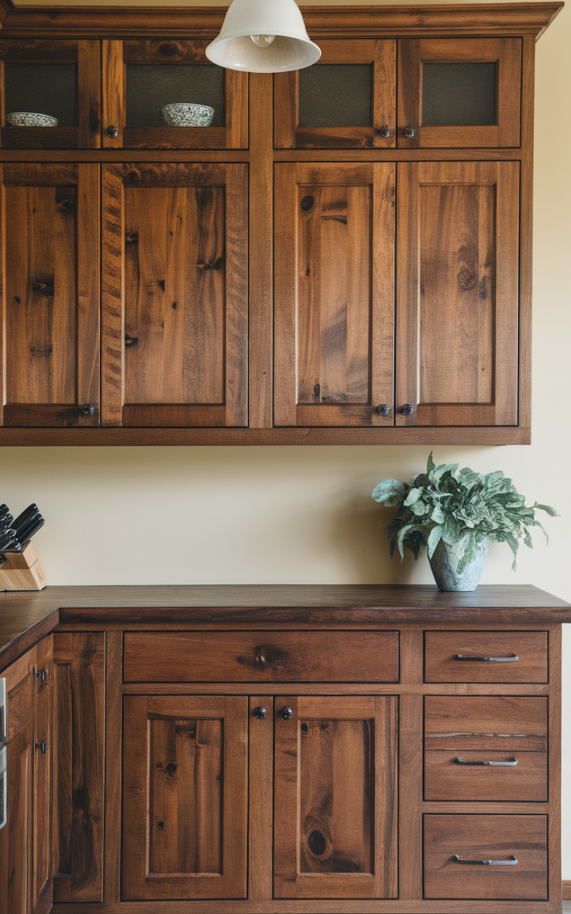 17 Hickory Kitchen Cabinets - My Home And Kitchen