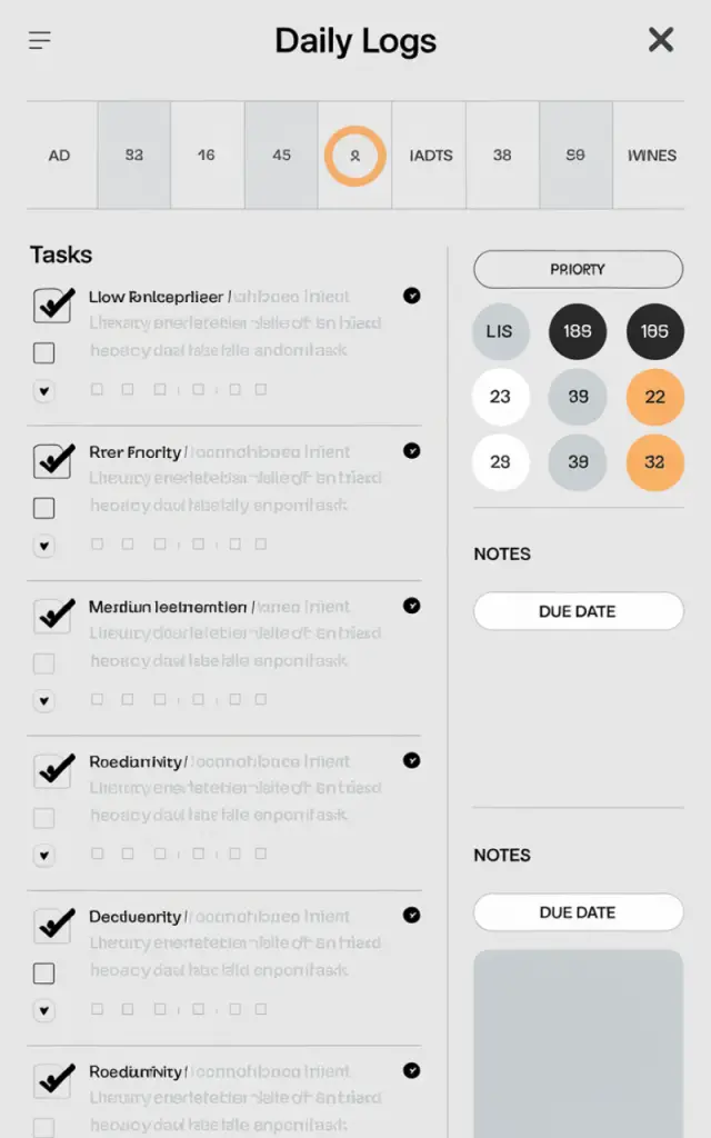 17 Creative Bullet Journal Pages Ideas for Your BuJo - My Home And Kitchen