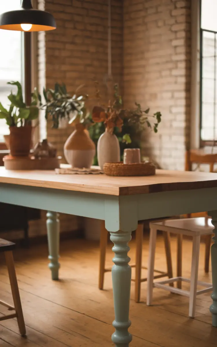 17 Best French Country Kitchen Tables - My Home And Kitchen
