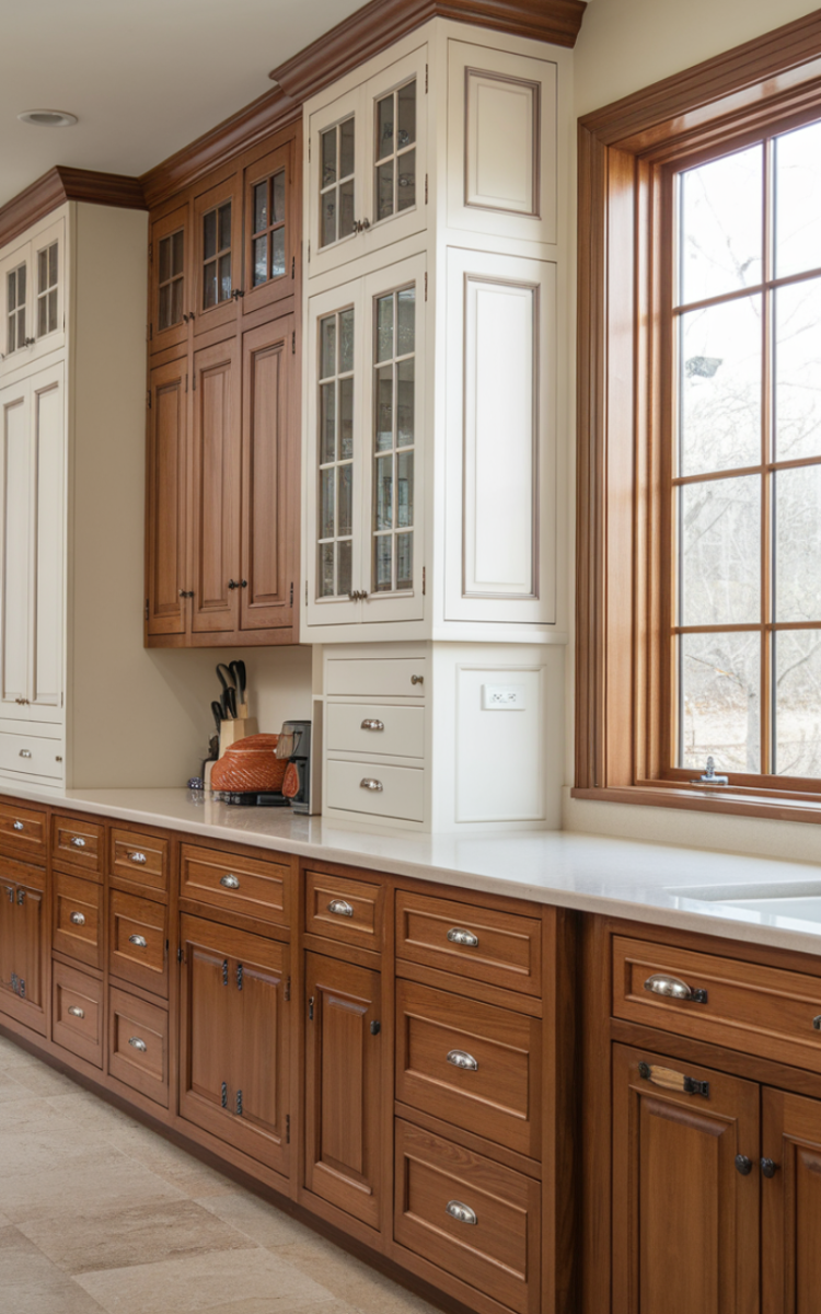 17 Hickory Kitchen Cabinets - My Home And Kitchen