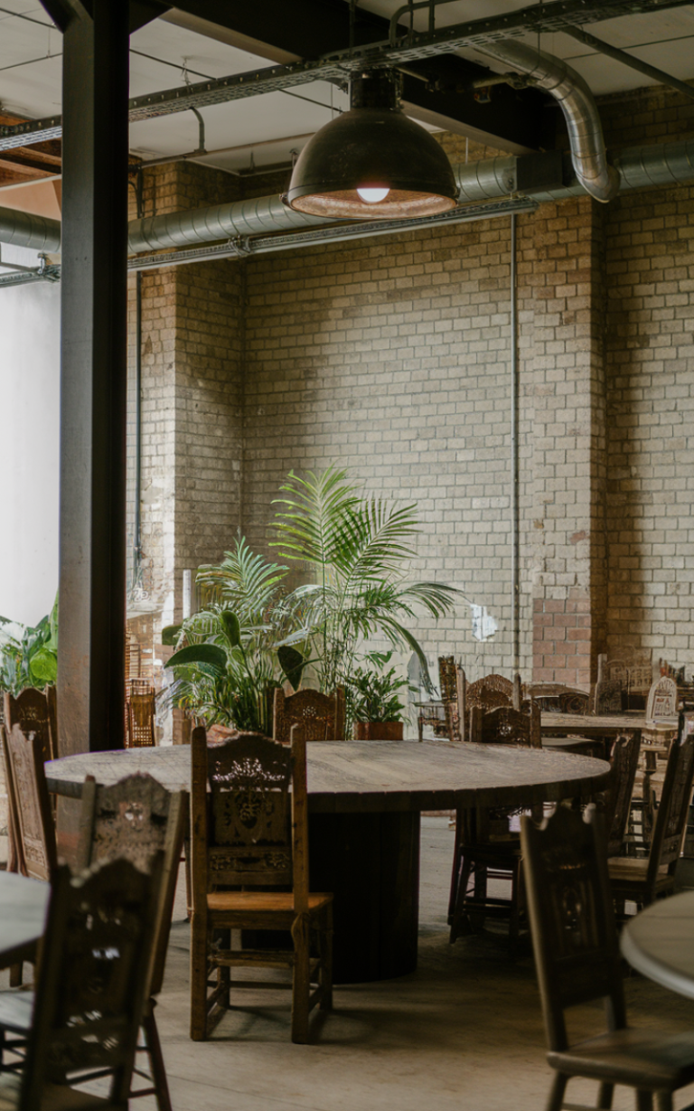 17 Perfect Industrial Farmhouse Decor Ideas - My Home And Kitchen
