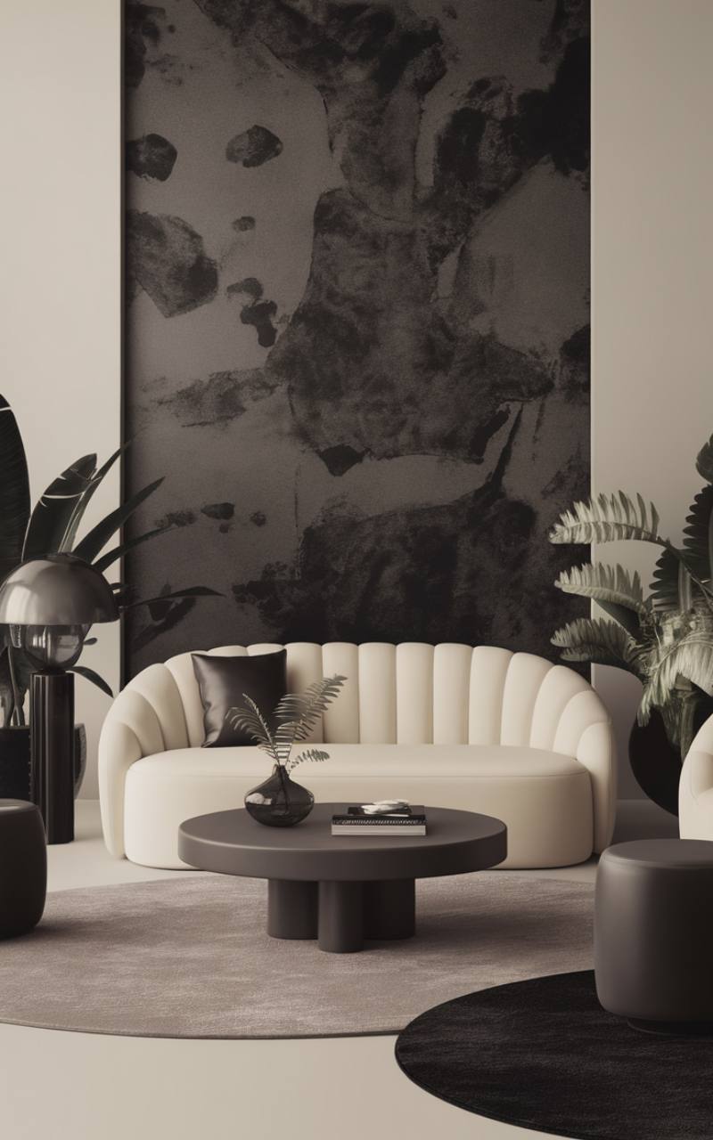 17 Stunning Dramatic Contemporary Dining Room Ideas - My Home And Kitchen