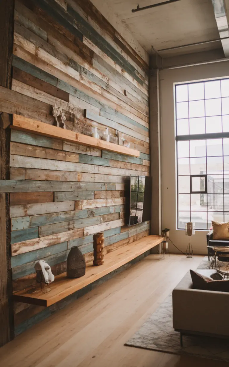 17 Perfect Industrial Farmhouse Decor Ideas - My Home And Kitchen
