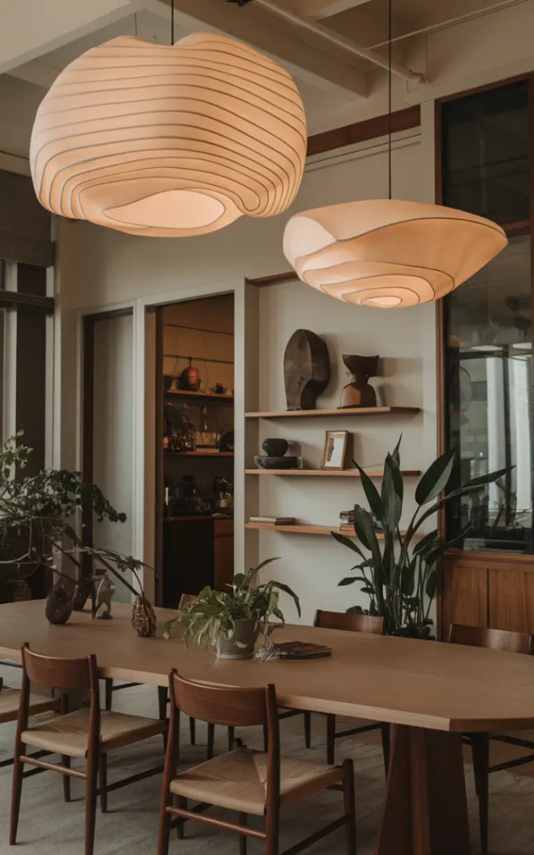 17 Stunning Dramatic Contemporary Dining Room Ideas - My Home And Kitchen