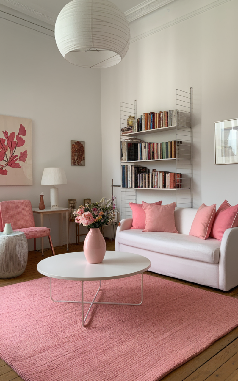 17 Best Pink Colors That Go With It - My Home And Kitchen