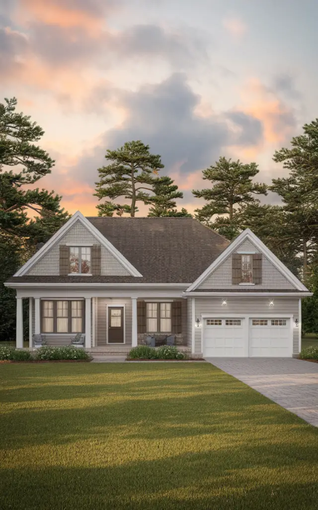 18 Easy Ranch House Plans - My Home And Kitchen
