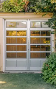 18 Amazing Modern Garage Door Designs - My Home And Kitchen