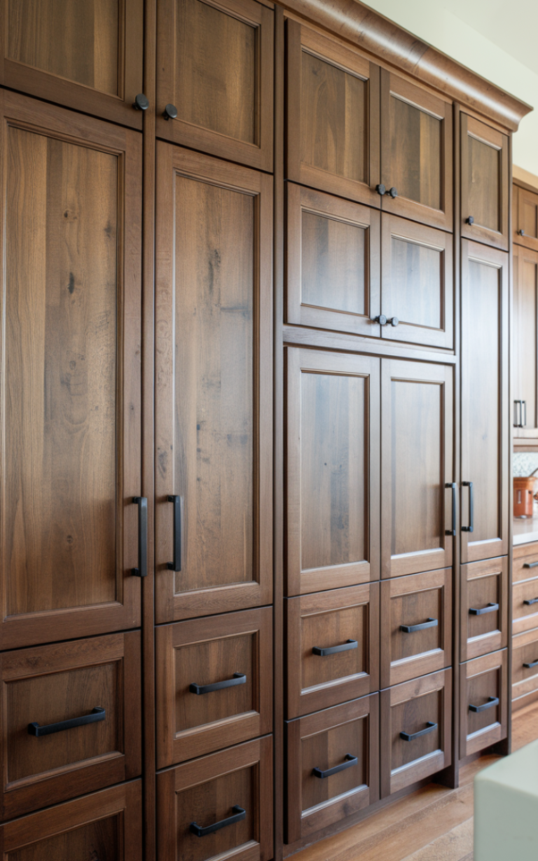 17 Hickory Kitchen Cabinets - My Home And Kitchen
