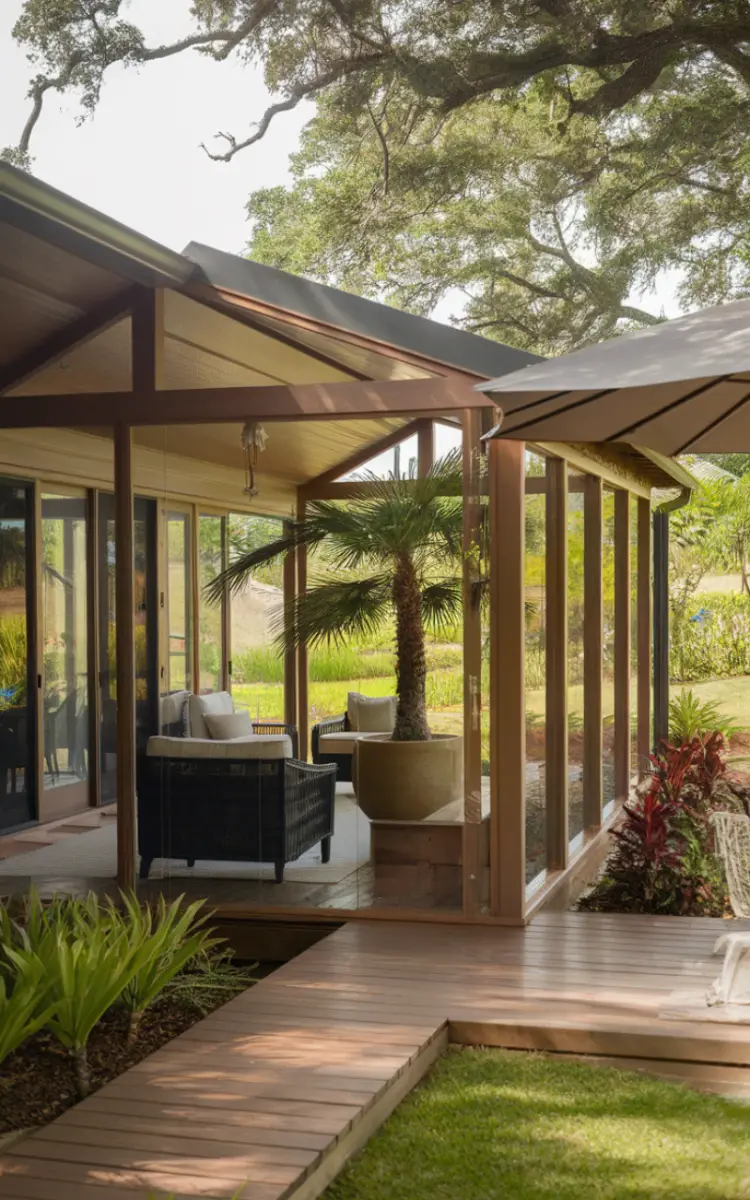 18 Amazing Tropical Landscaping Design Ideas - My Home And Kitchen