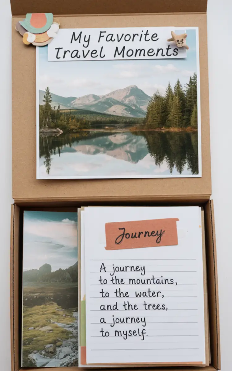 18 Easy DIY Memory Box Ideas - My Home And Kitchen