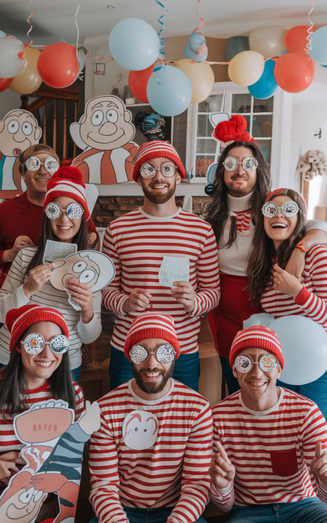 17 Amazing House Party Themes - My Home And Kitchen