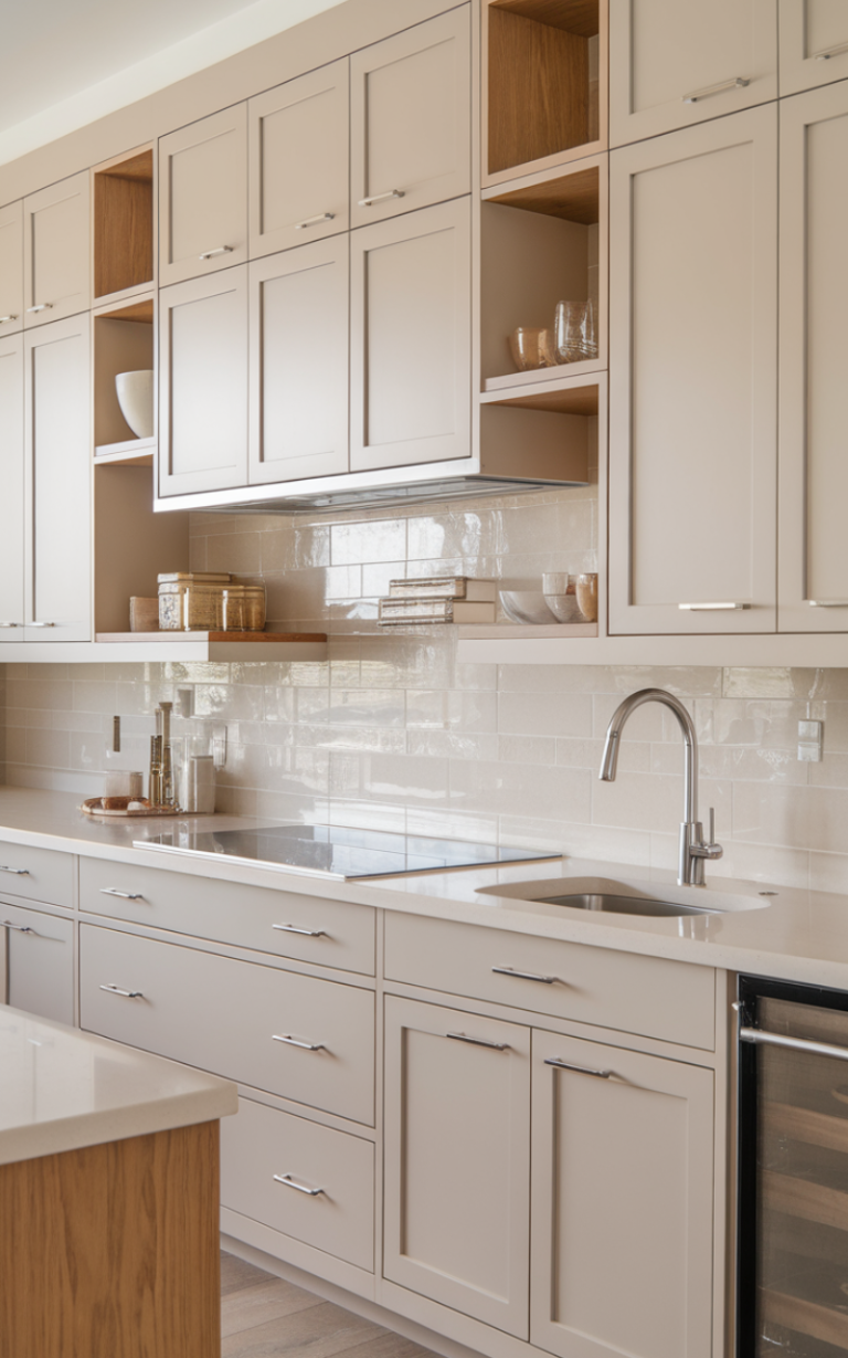17 Hickory Kitchen Cabinets - My Home And Kitchen