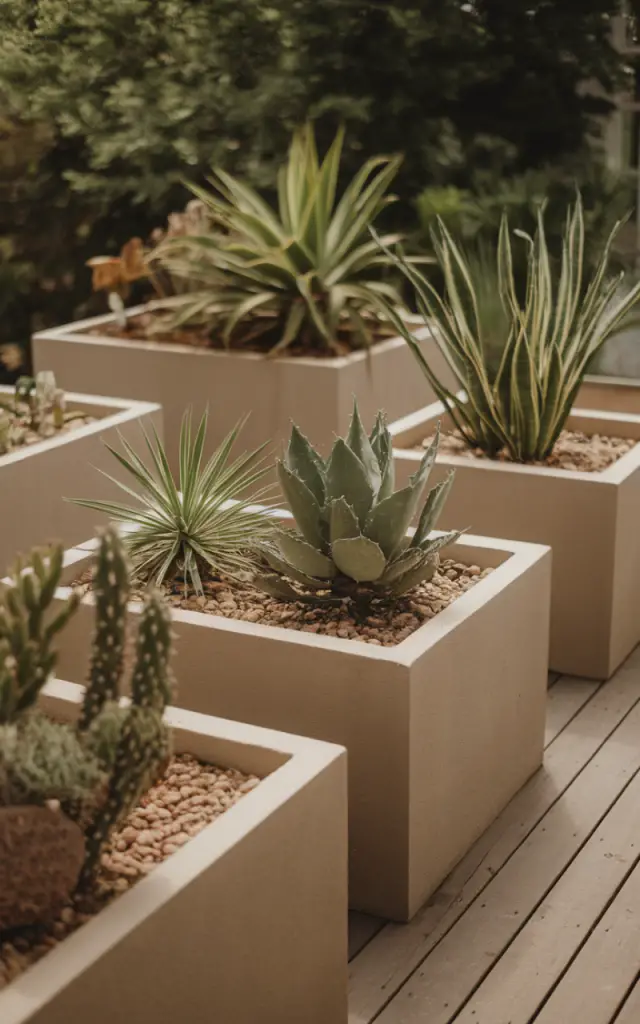 18 Best Backyard Desert Landscaping Ideas - My Home And Kitchen