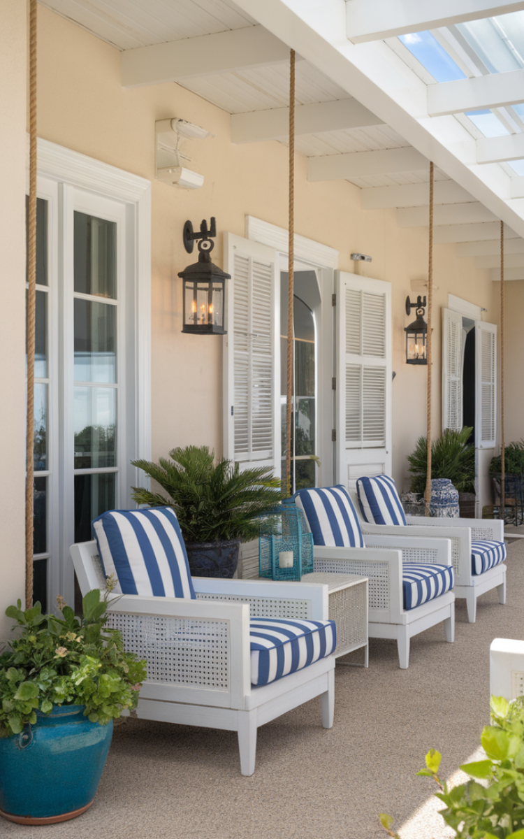 18 Best And Inspiring Back Porch Patio Ideas - My Home And Kitchen