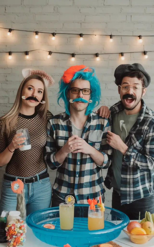 17 Amazing House Party Themes - My Home And Kitchen
