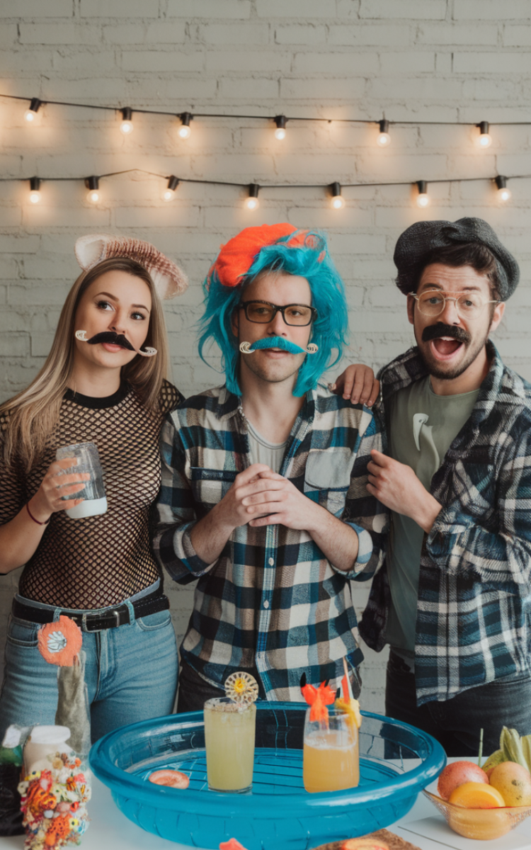 17 Amazing House Party Themes - My Home And Kitchen