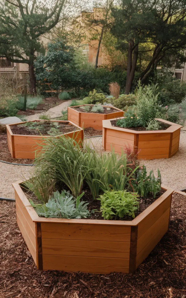 18 Creative Raised Garden Boxes - My Home And Kitchen