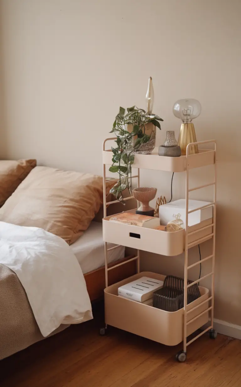 18 Best Bedside Table Ideas - My Home And Kitchen