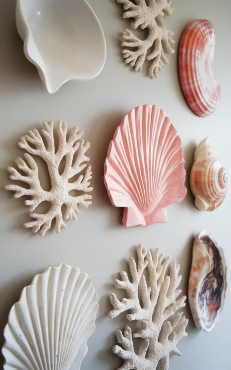 17 Inspiring Coastal Wall Decor Ideas - My Home And Kitchen