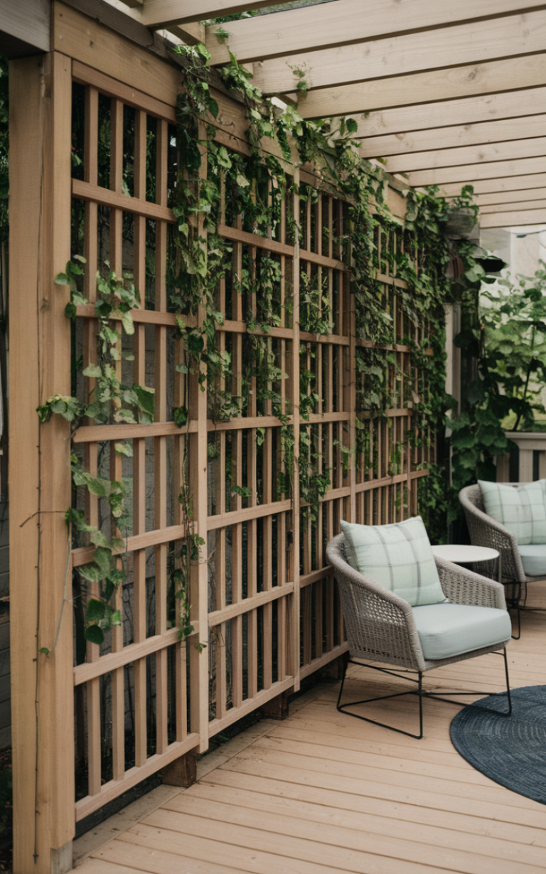 18 Best And Inspiring Back Porch Patio Ideas - My Home And Kitchen