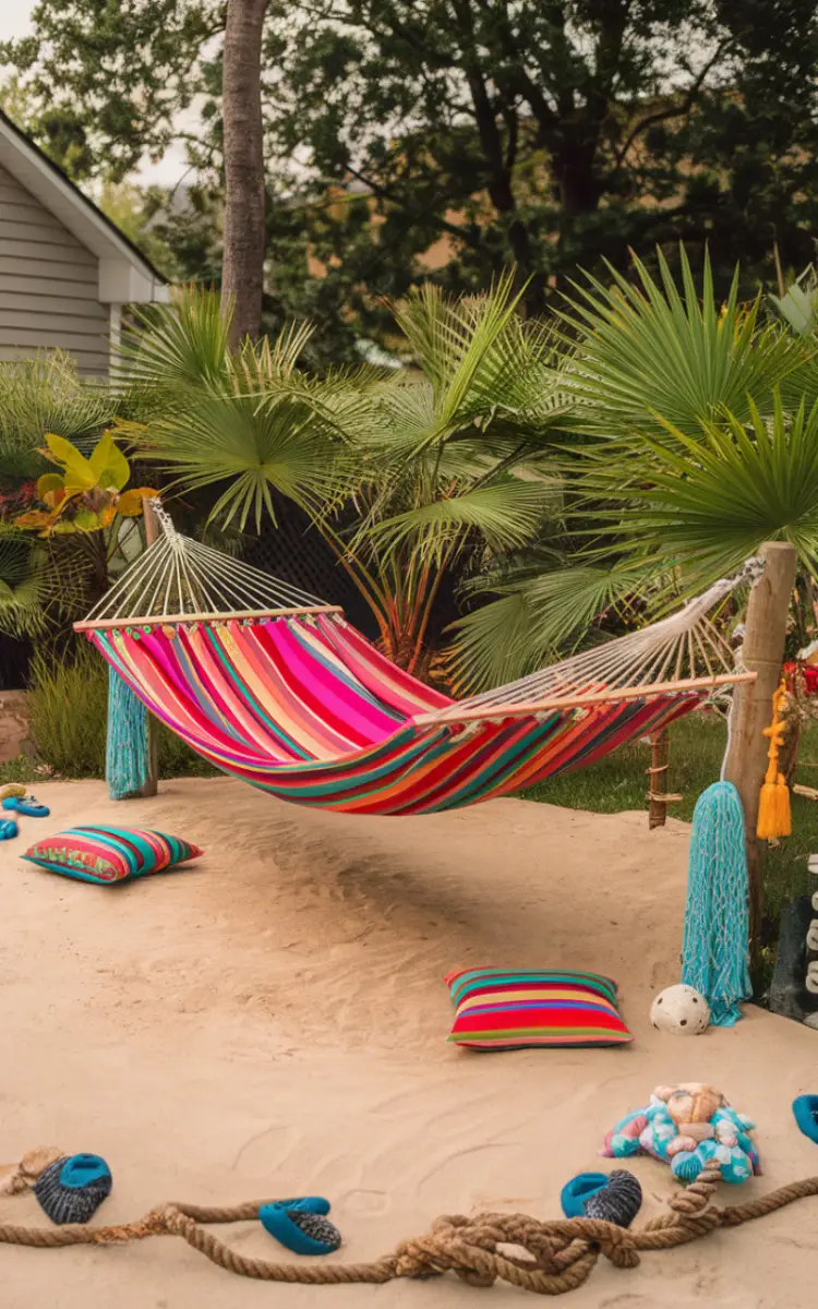 18 Best Backyard Hammock Ideas - My Home And Kitchen
