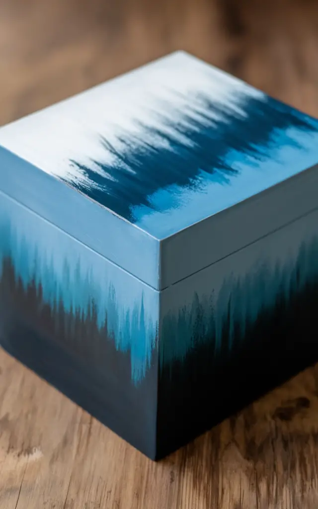 18 Easy DIY Memory Box Ideas - My Home And Kitchen