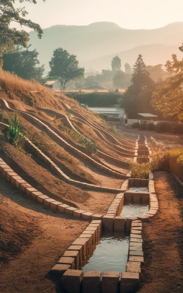 18 Creative Hillside Landscaping Ideas For a Spectacular Look - My Home ...