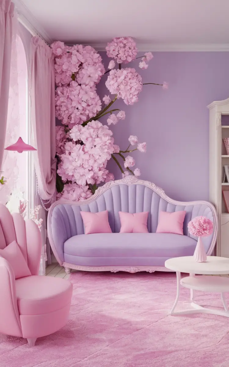 17 Best Pink Colors That Go With It - My Home And Kitchen