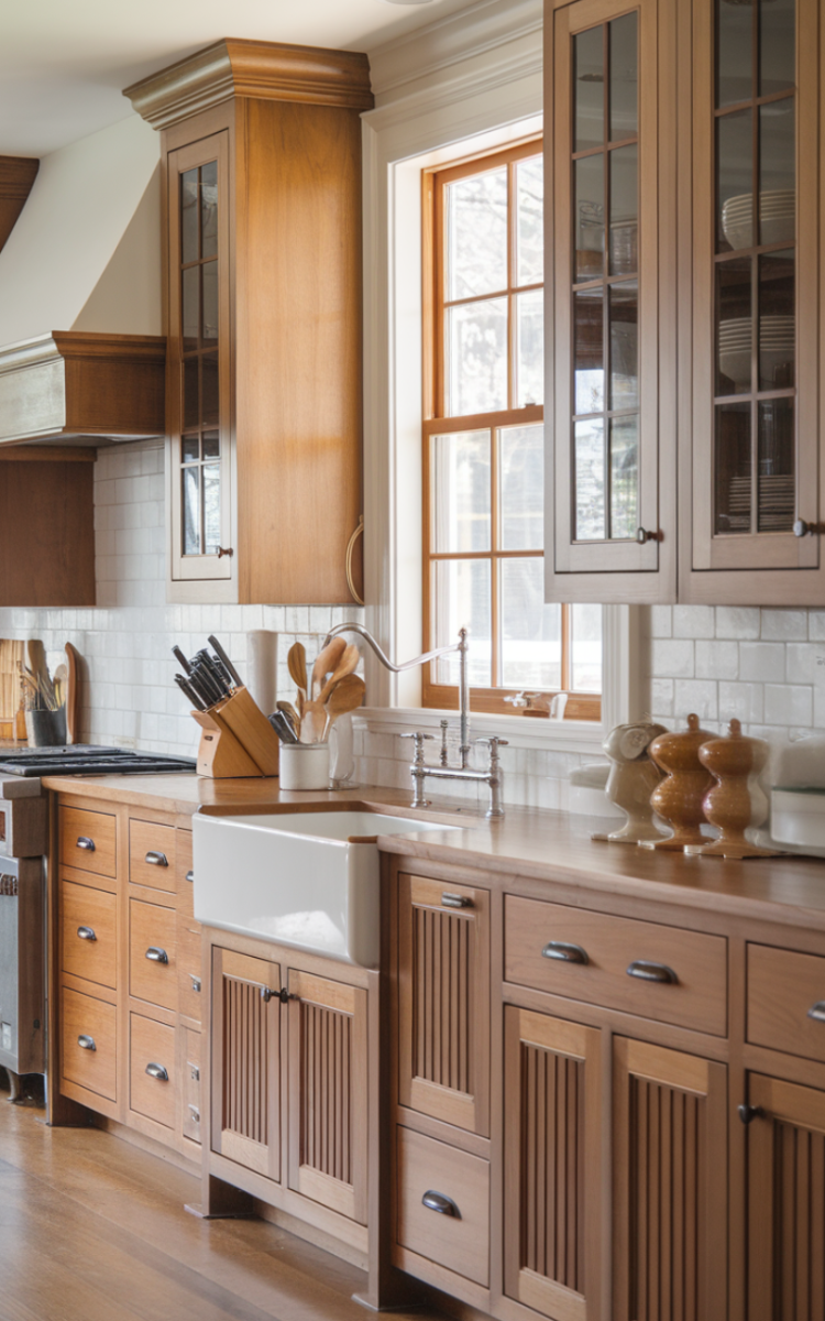 17 Hickory Kitchen Cabinets - My Home And Kitchen