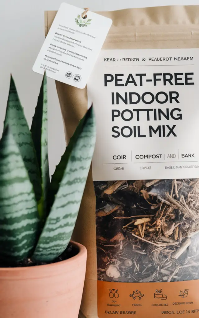 18 Best Potting Soil for Indoor Plants - My Home And Kitchen