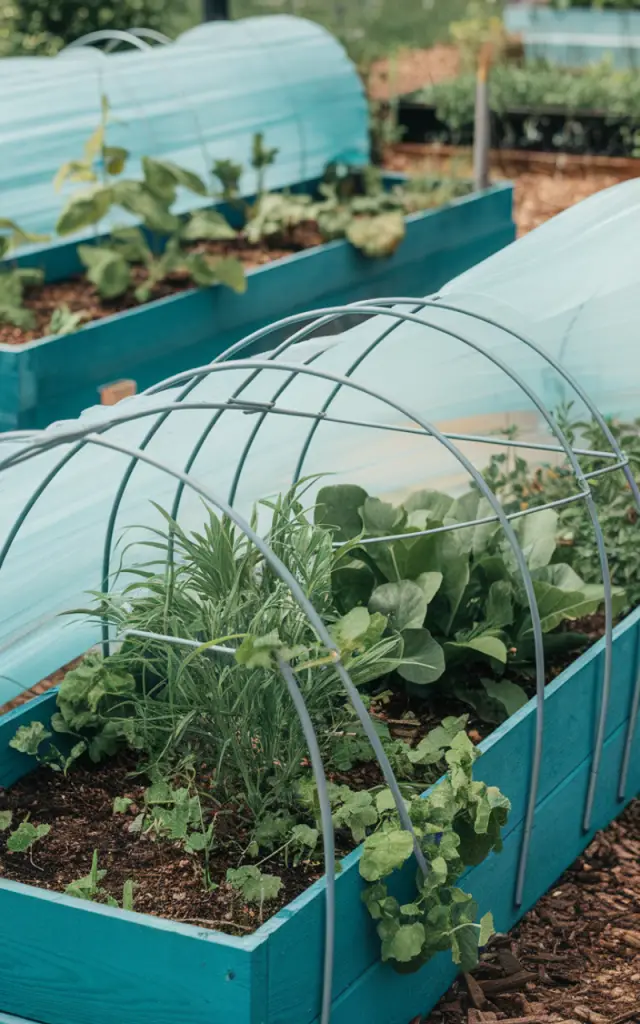 18 Creative Raised Garden Boxes - My Home And Kitchen