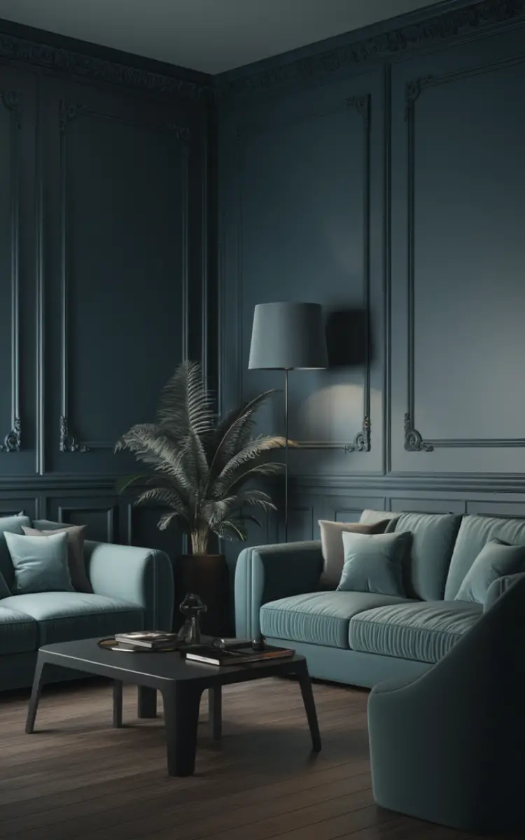 18 Stunning Blue Paint Colors for Bedrooms - My Home And Kitchen