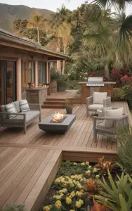 18 Amazing Tropical Landscaping Design Ideas - My Home And Kitchen